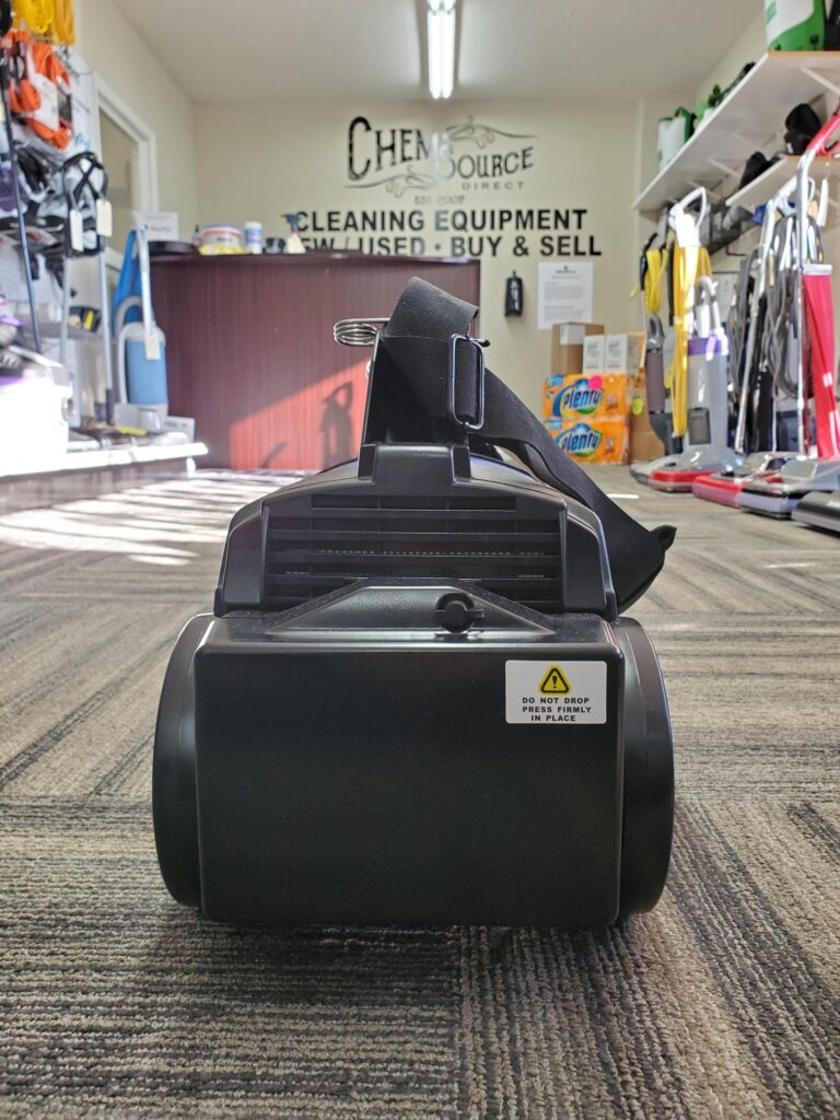 Perfect C105B Battery Powered Canister Vacuum NEW