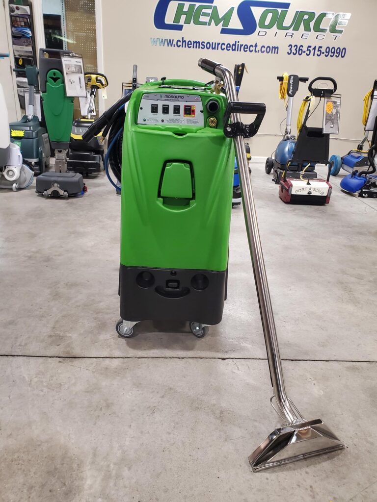 Carpet Cleaners - Industrial Carpet Cleaner Machine