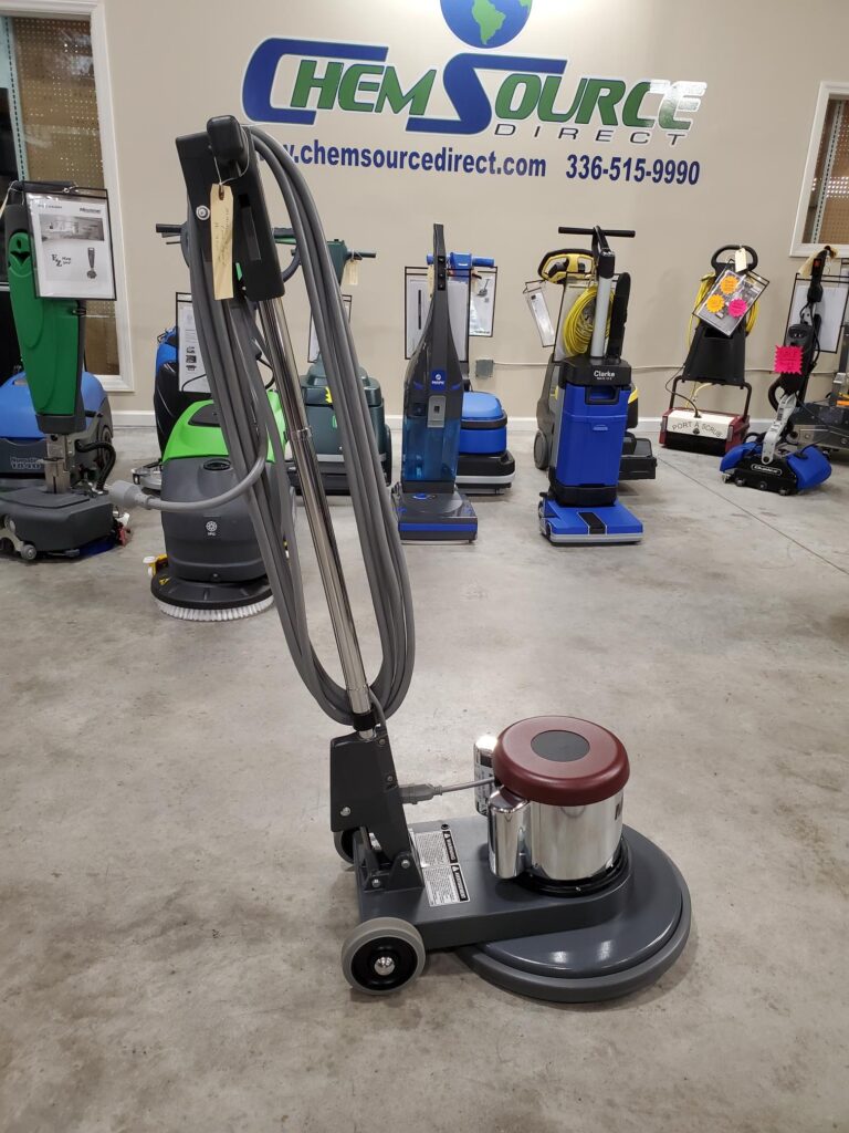 Minuteman FR17115-11 Low-Speed Scrubber NEW