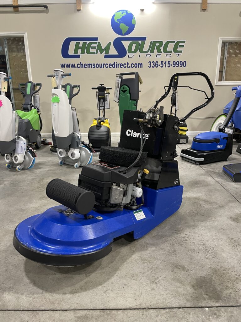 High-Speed Burnishers - Industrial Floor Cleaners