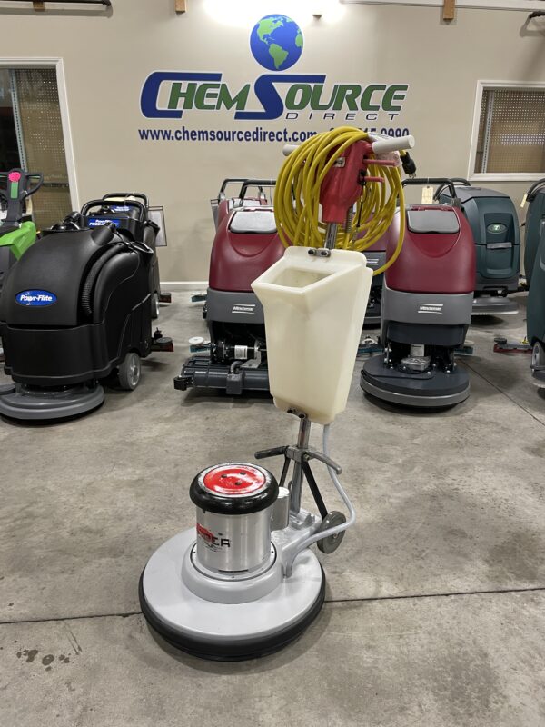 Low-Speed Scrubbers - Industrial Cleaning Equipment