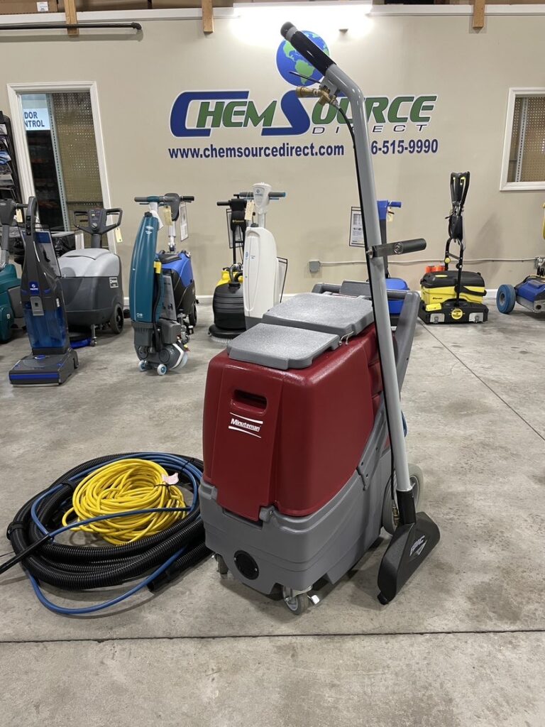Carpet Cleaners - Industrial Carpet Cleaner Machine