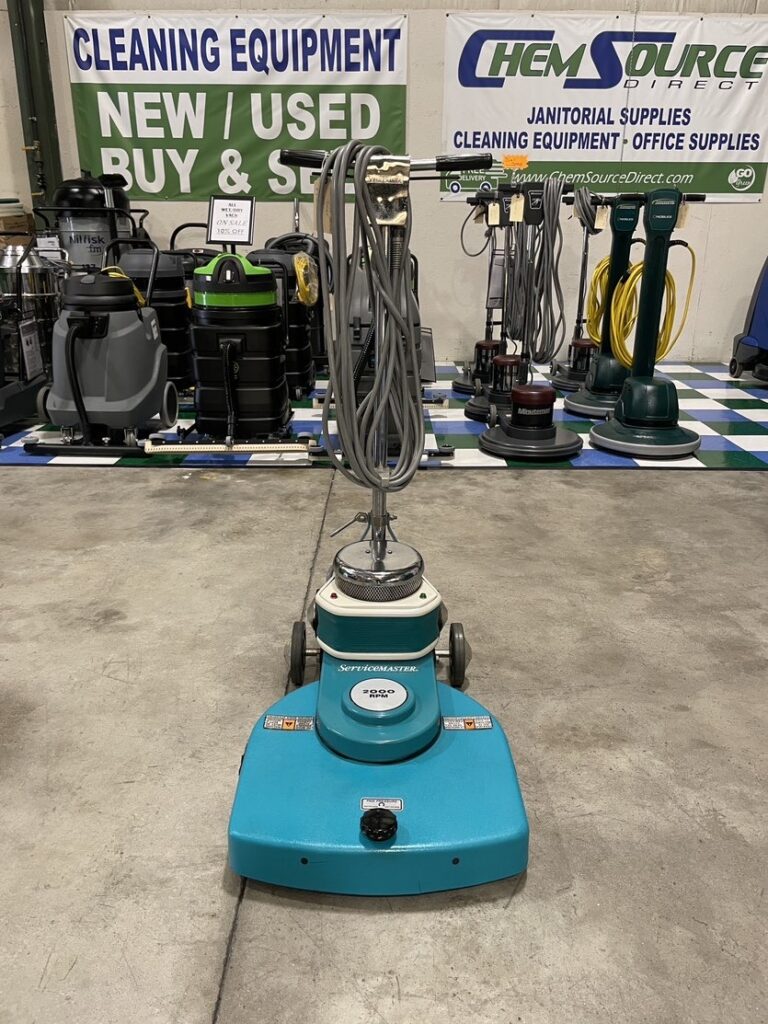 High-Speed Burnishers - Industrial Floor Cleaners