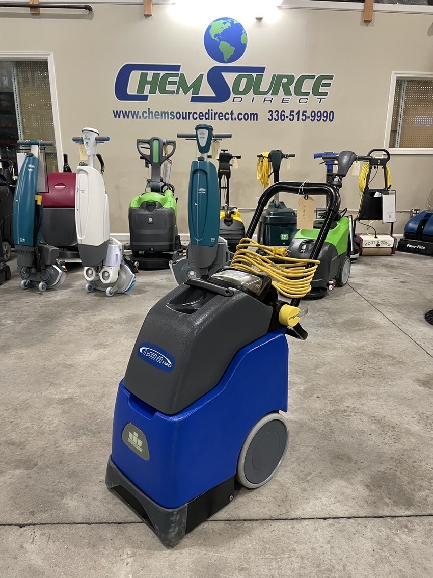 Carpet Cleaners - Industrial Carpet Cleaner Machine