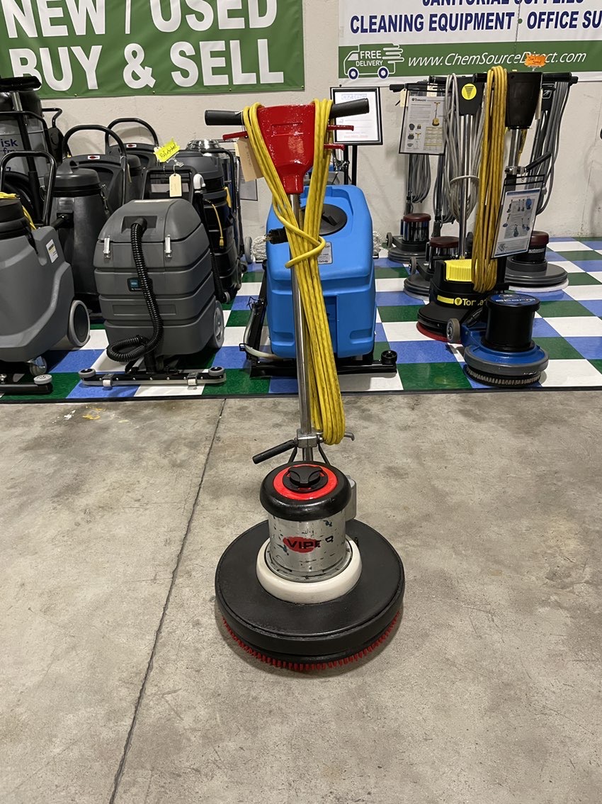Low-Speed Scrubbers - Industrial Cleaning Equipment