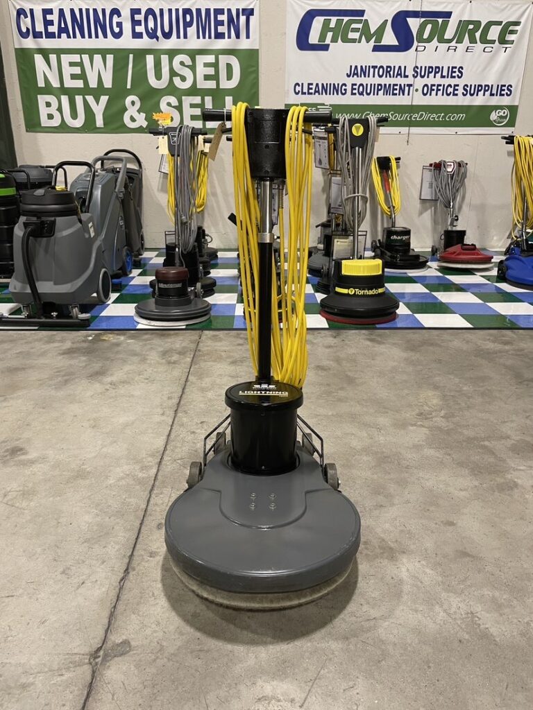 High-Speed Burnishers - Industrial Floor Cleaners