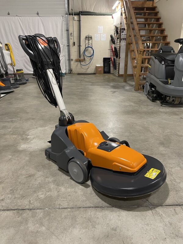 High-Speed Burnishers | Shop Floor Cleaning Machines
