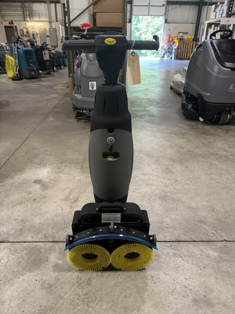 Ceno Bots T-Clean X2 Hand-Held Scrubber Dryer - New