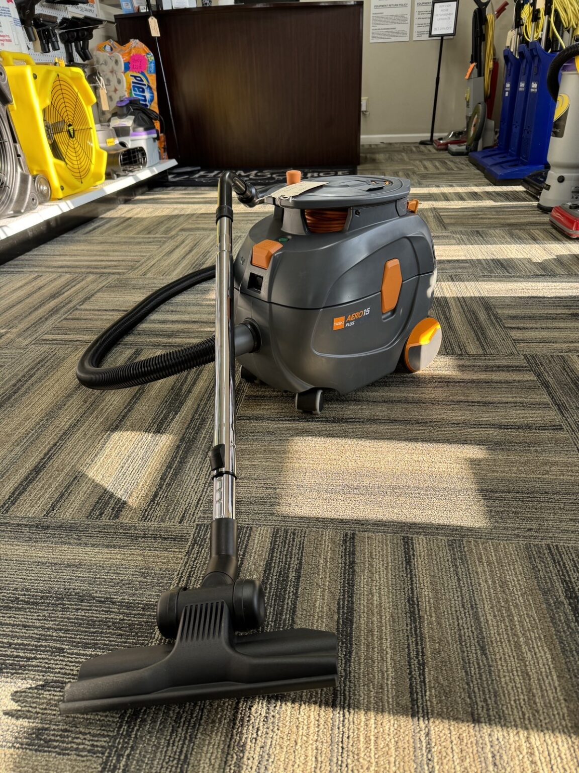 Top Commercial Vacuums & Sweepers - ChemSource Direct