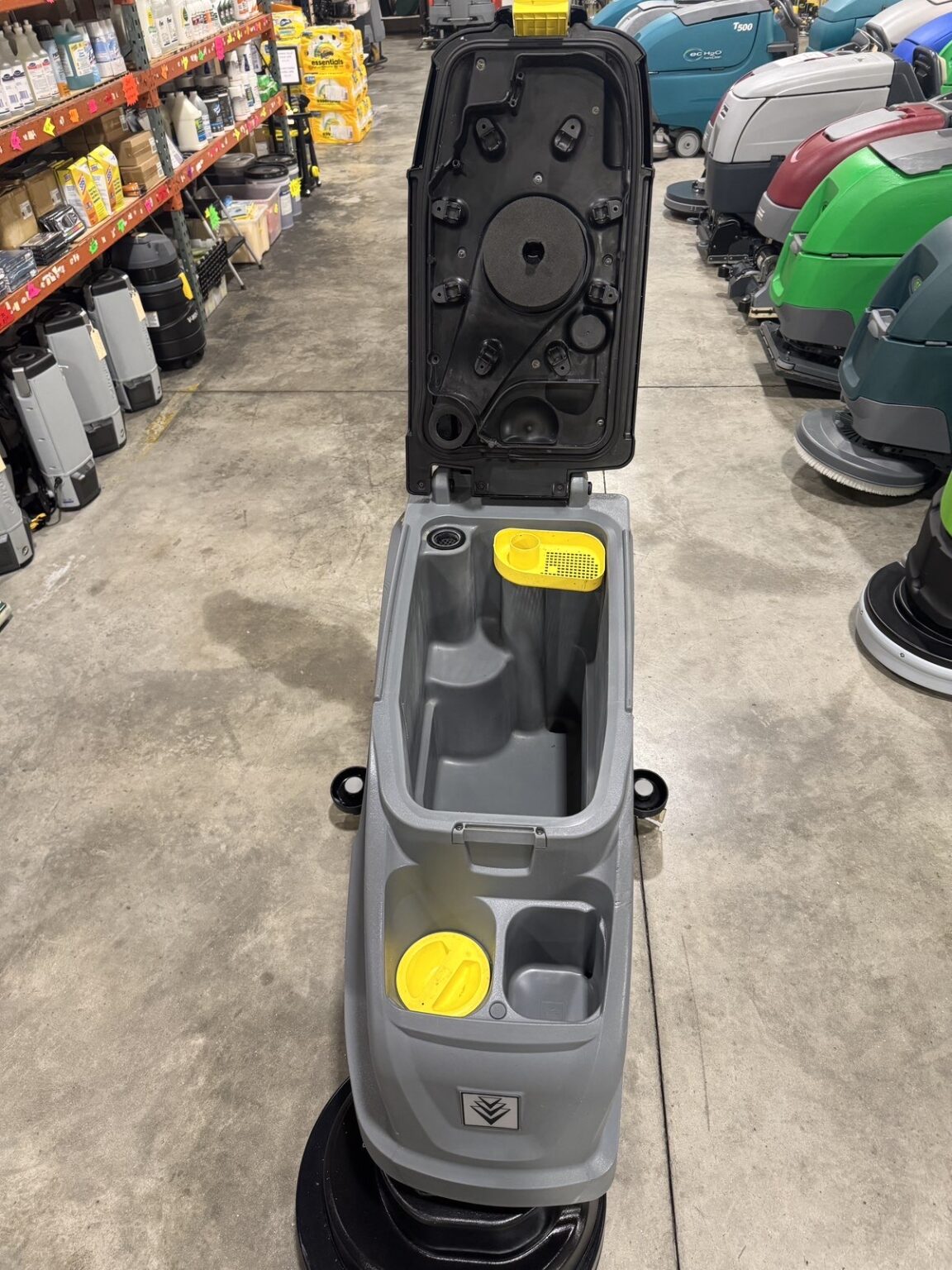 Karcher B40 W BP Walk-Behind Scrubber Refurbished