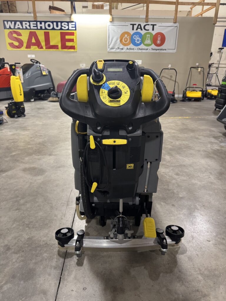 Karcher B40 W BP Walk-Behind Scrubber Refurbished