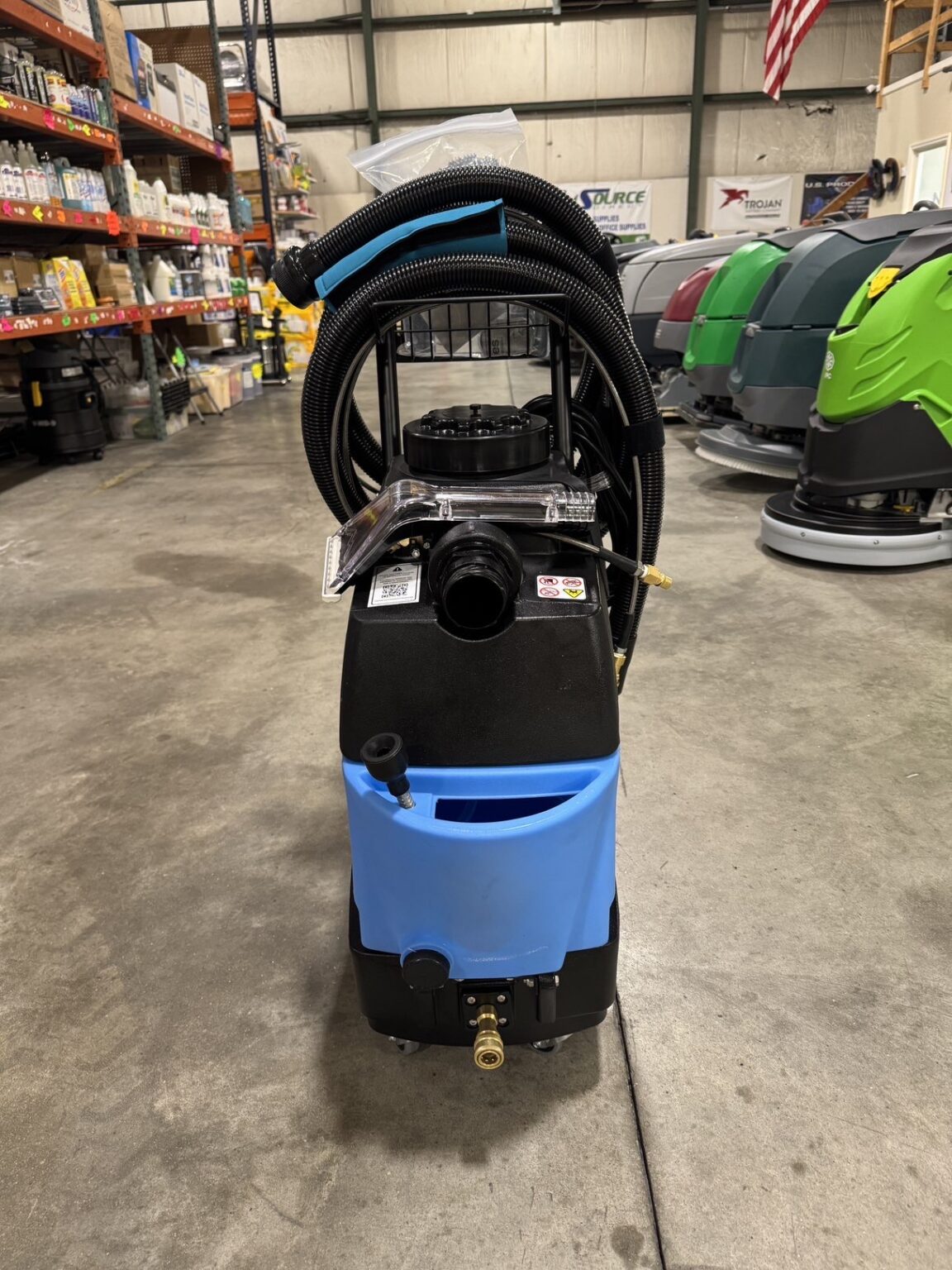Mytee Lite 8070 Heated Carpet Extractor NEW