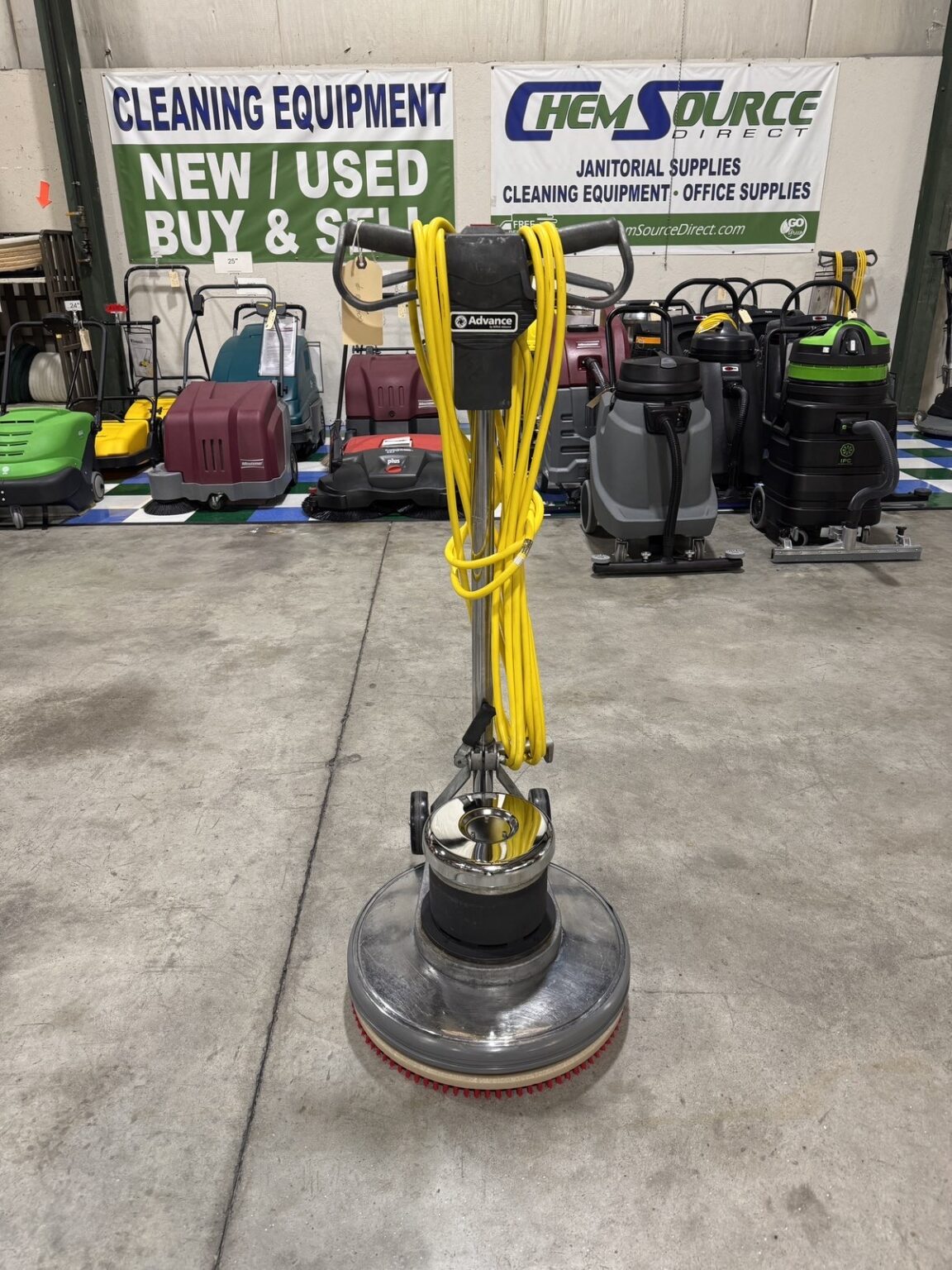 Shop the Top Low-Speed Scrubbers - ChemSource Direct