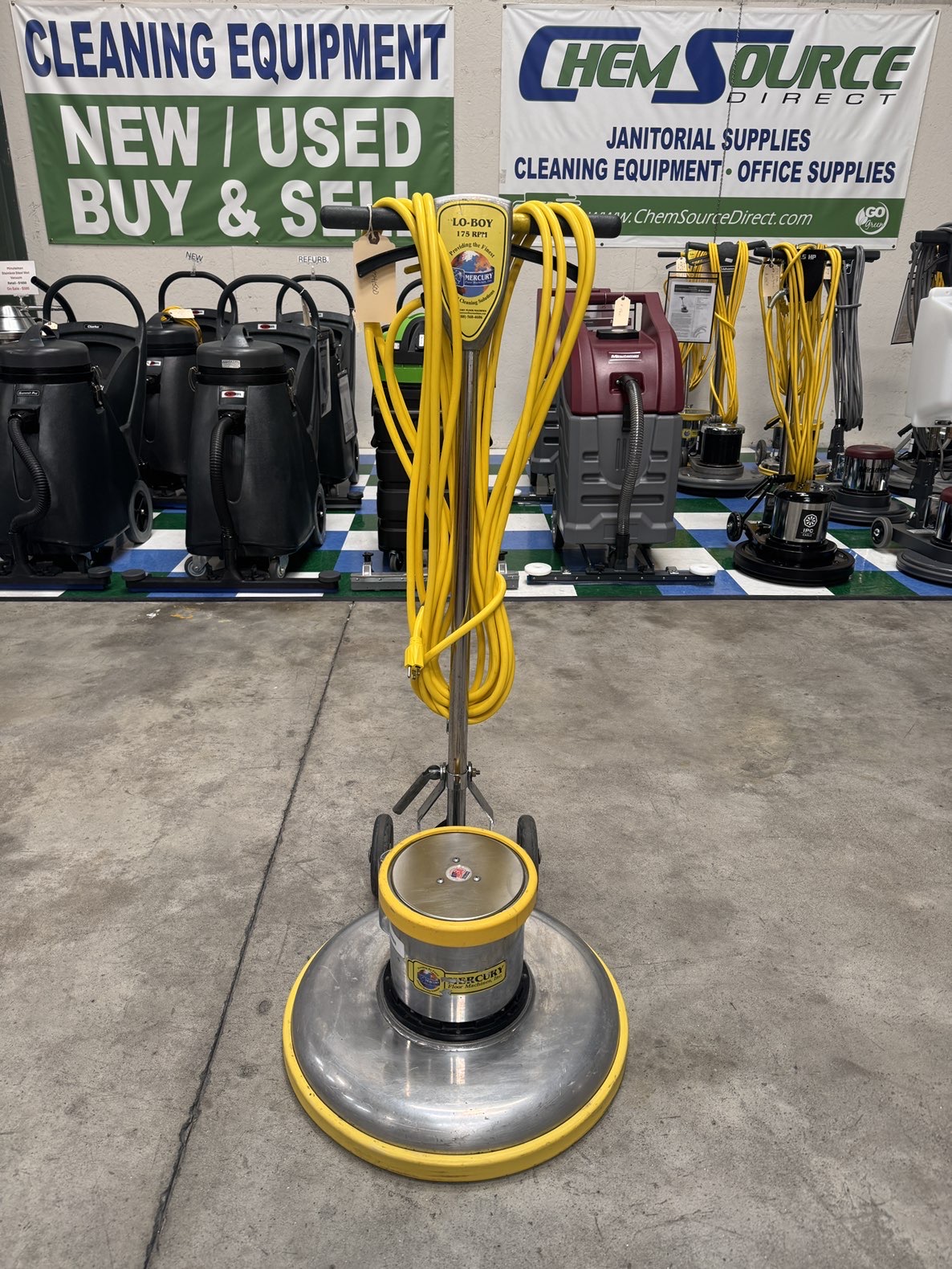 Shop the Top Low-Speed Scrubbers - ChemSource Direct