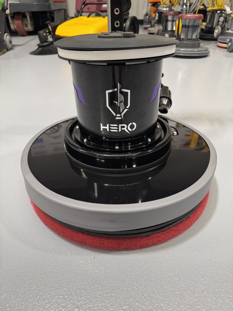 Onyx T1 Hero 20" Low-Speed Floor Machine NEW
