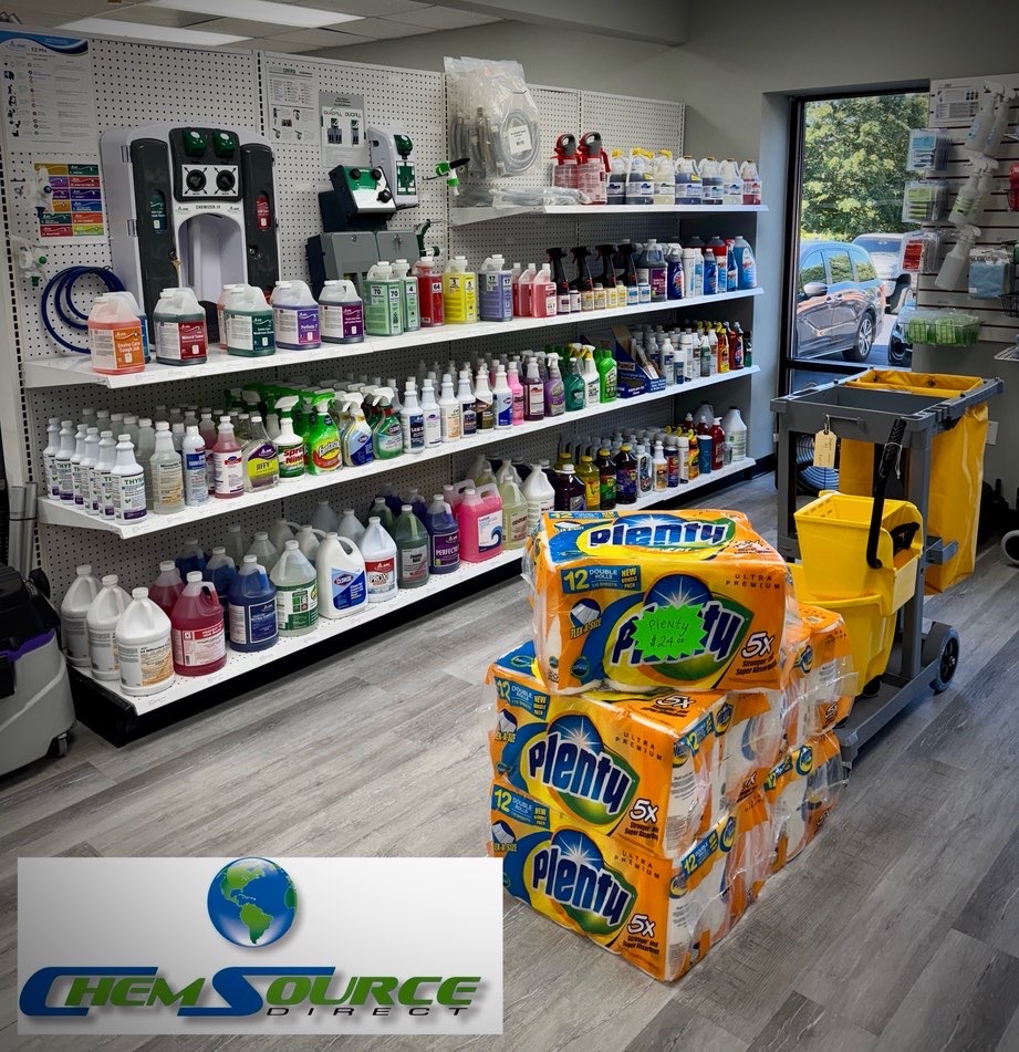 Are Your Cleaning Chemicals Hurting More Than Helping? - ChemSource Direct