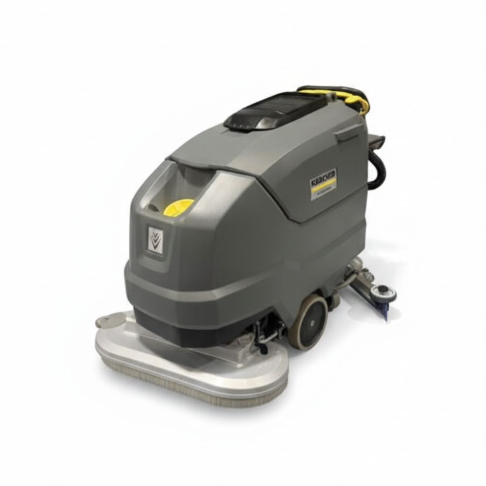Karcher BD 80/100 32" Walk-Behind Scrubber Refurbished