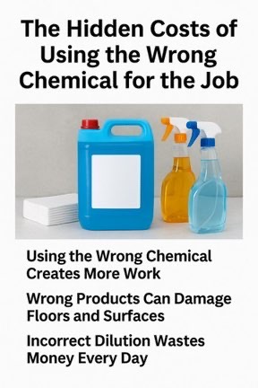 The Hidden Costs of Using the Wrong Chemical for the Job - ChemSource ...
