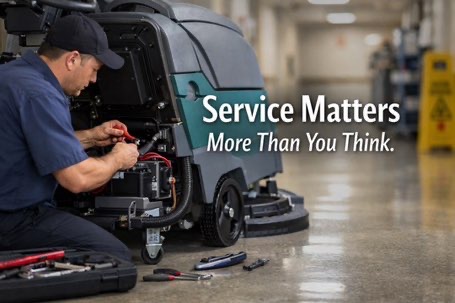 Service Matters More Than You Think