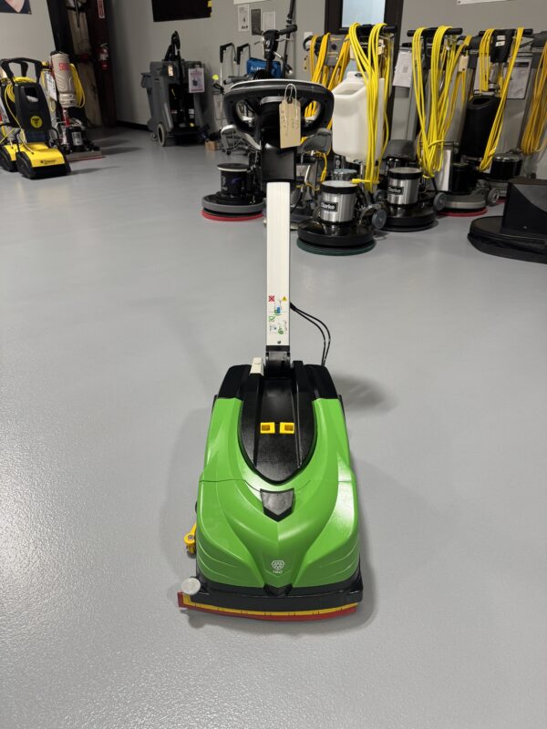 IPC CT-5 Mini Floor Scrubber Refurbished